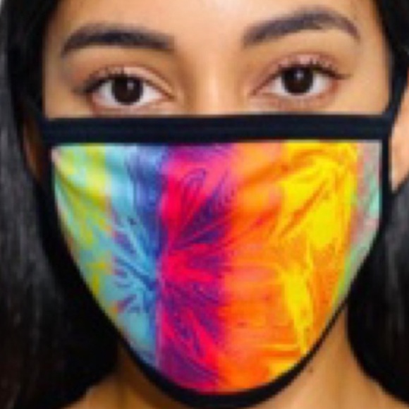 Accessories | New Double Layer Face Mask | Poshmark
